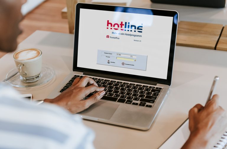 hotline Hotelsoftware für kleine und große Hotels