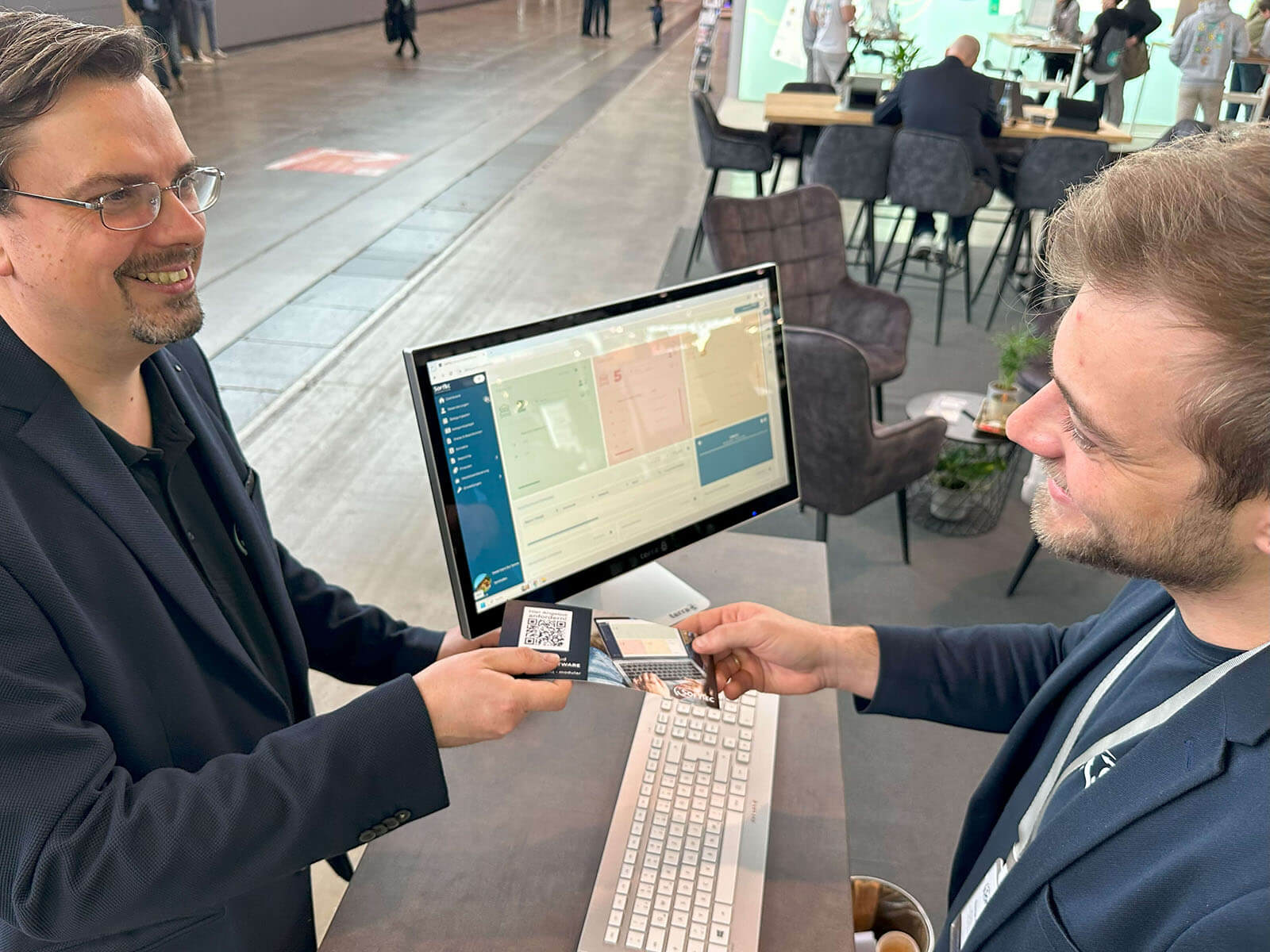 Hotelsoftware und Cloud Hotelprogramm · SoftTec GmbH